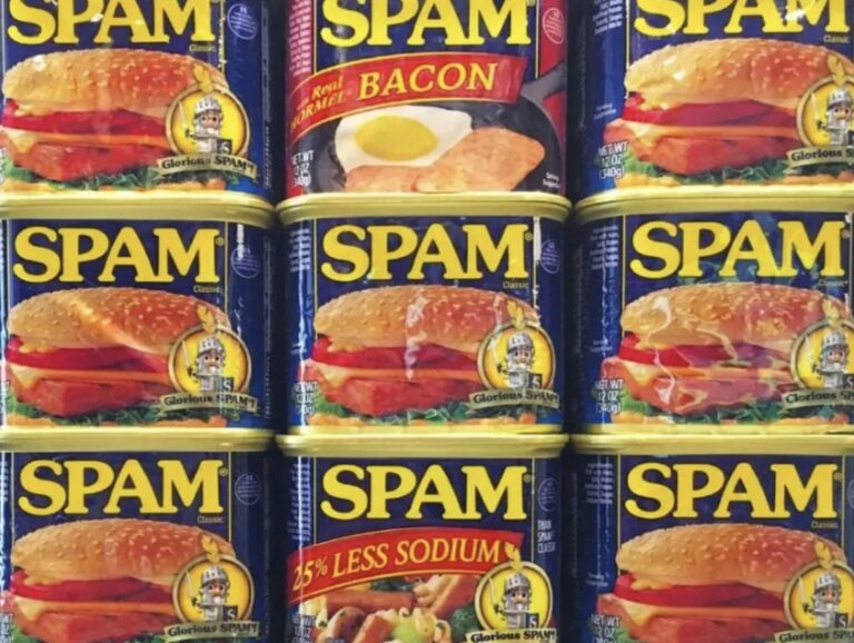 What does SPAM consist of, and what is it? - Weveryday Stories