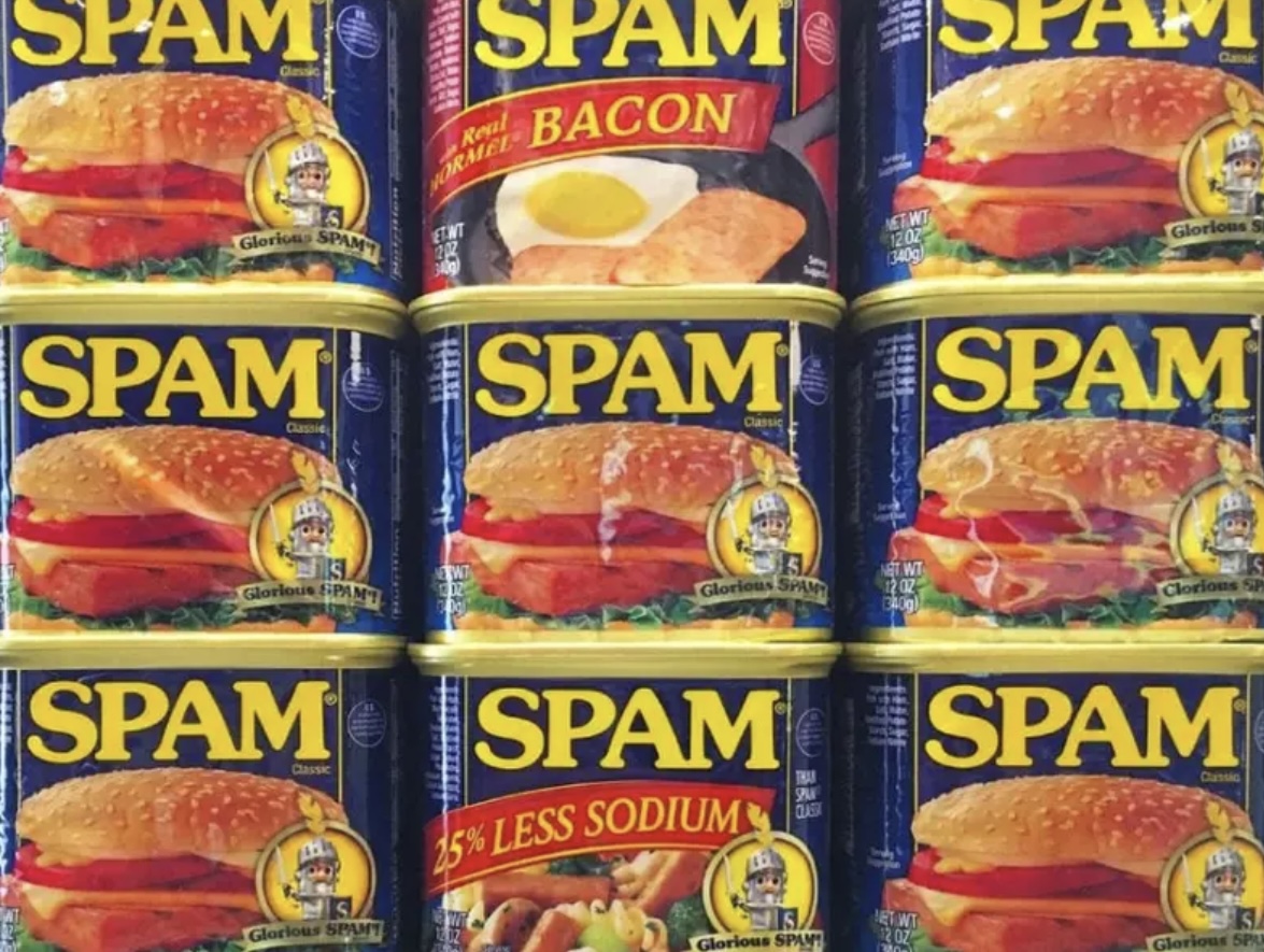 What is SPAM And What Is It Made of, Anyway? – Tiny House Zone