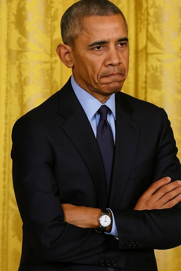 With a heavy heart, we must share some sad news about Barack Obama💔 ...