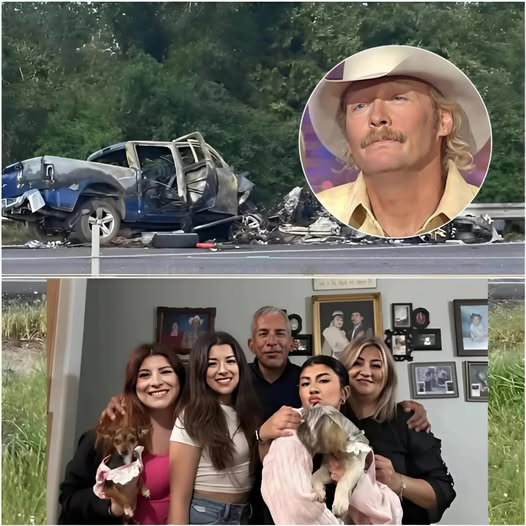 ‼️ UPDATE: Famous country singer Alan Jackson has stepped in to cover ...