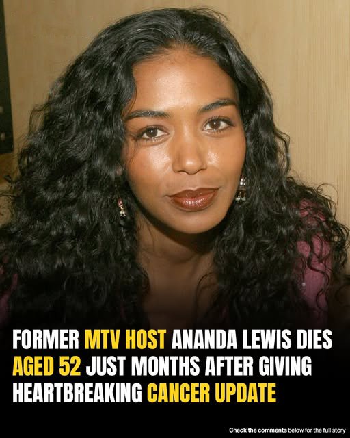 Heartbreaking: MTV Icon Ananda Lewis Dies At 52 After Courageous Cancer ...