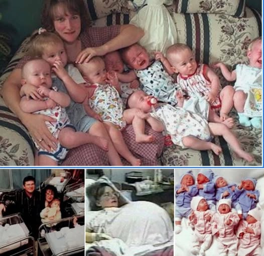 World’s first surviving septuplets celebrate 26th birthday - POPULARNEWS