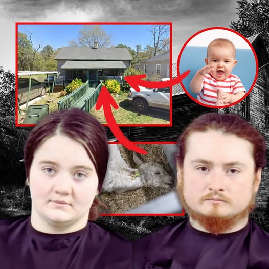 8-Month-Old Baby Found in ‘Horrific Situation’ in Home Filled with ...